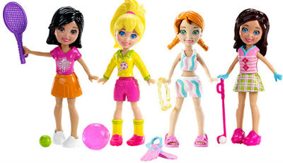 Linha bonecas Polly com 10% desconto Americanas - Ofertas do Dia