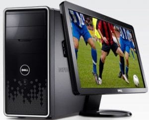 4 Dias Arrasadores Dell Inspiron 580 oferta exclusiva - Ofertas do dia