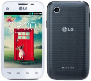 Smartphone LG L40 dual chip super promoção - Ofertas do Dia